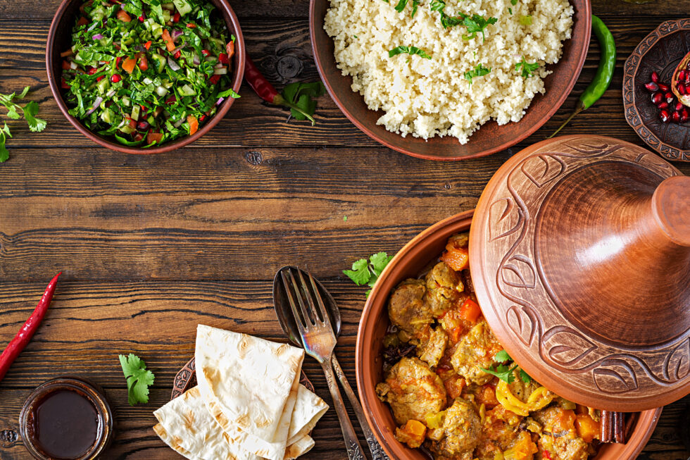 Welcome to Zin Restaurant: A Moroccan Bar and Restaurant in London ...
