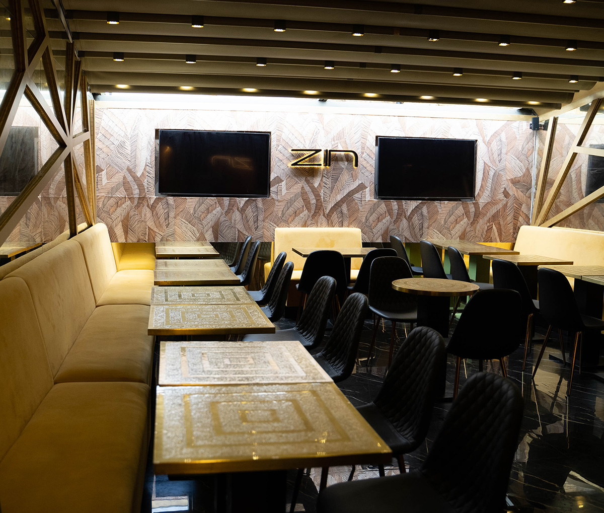 Welcome to Zin Restaurant: A Moroccan Bar and Restaurant in London ...